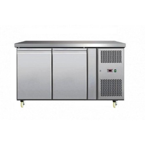 Atosa EPF3422: Heavy Duty Bench Chiller - Fridgeland