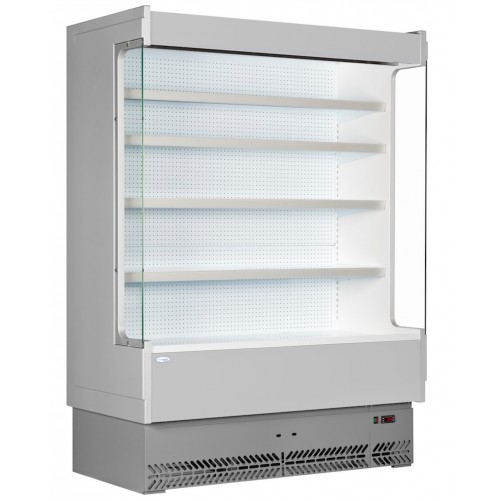 Interlevin SP80-125: 1.33m Italia Multideck Fridge